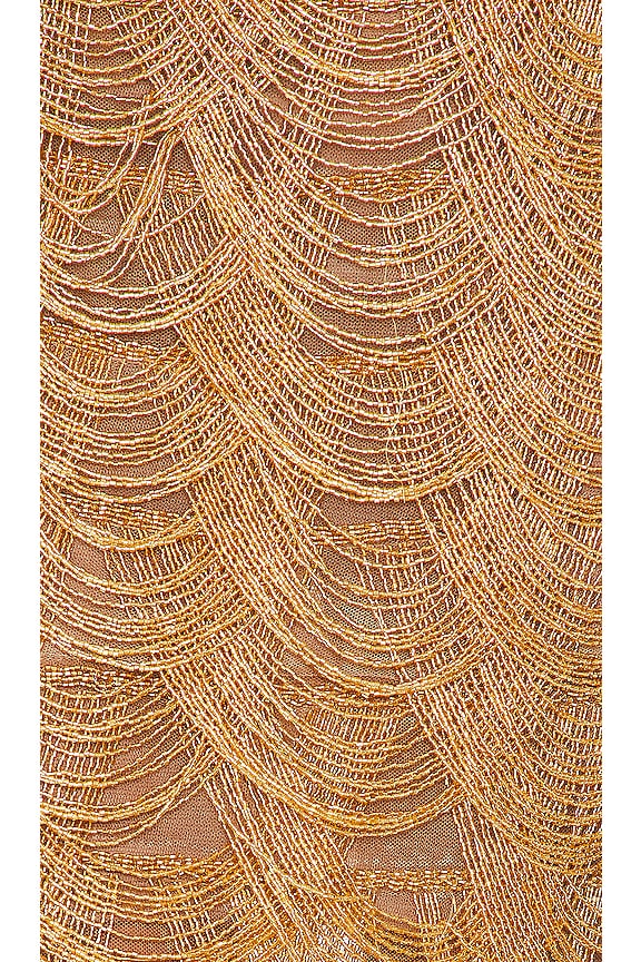 Bronx and Banco Wayla Two Piece Set in Gold | REVOLVE