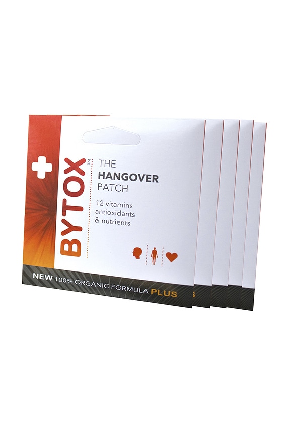 Bytox VITAMINE THE HANGOVER PATCH | REVOLVE
