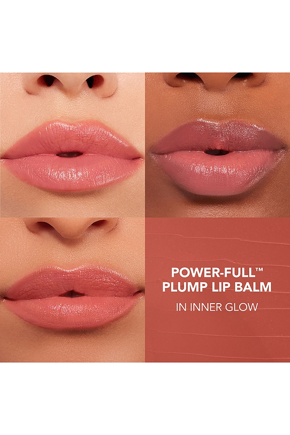 Buxom Power-Full Plump Lip Balm in Inner Glow | REVOLVE