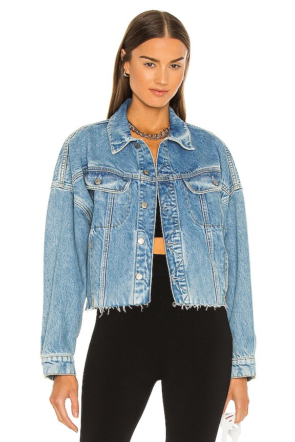 Boyish The Ryder Jacket in Flashdance | REVOLVE