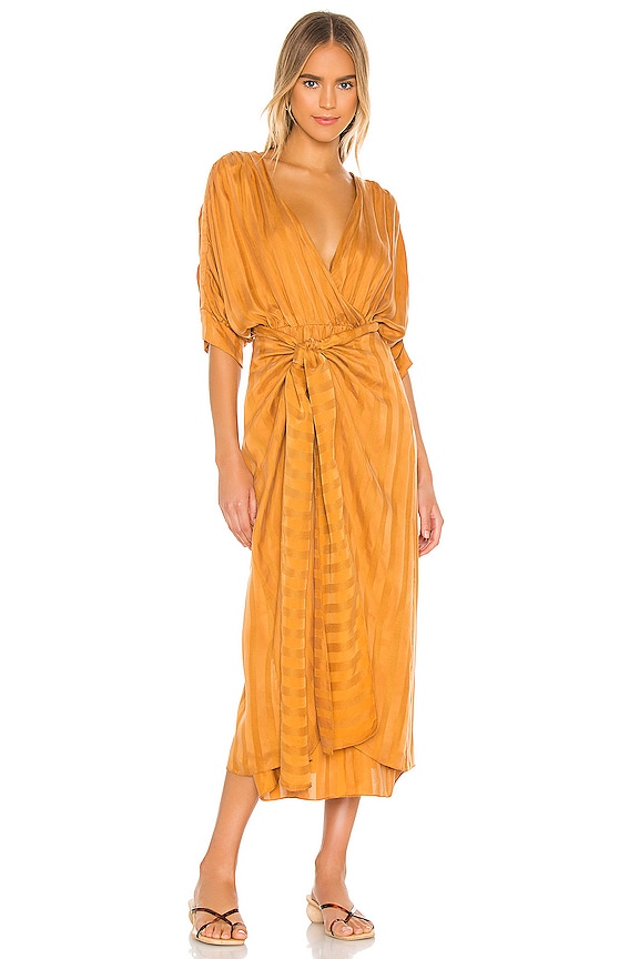 Callahan X REVOLVE Sami Dress in Honey | REVOLVE