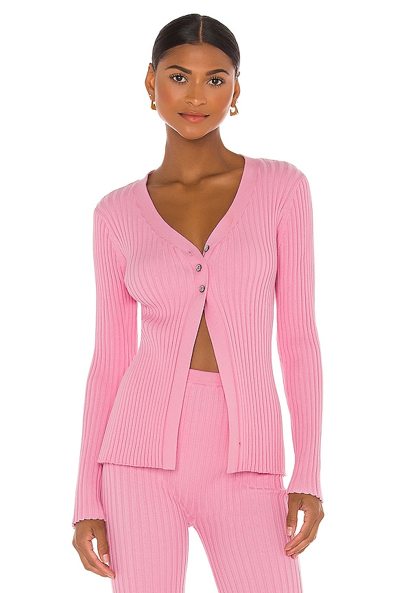 Callahan X REVOLVE Cardigan in Bubblegum Pink | REVOLVE