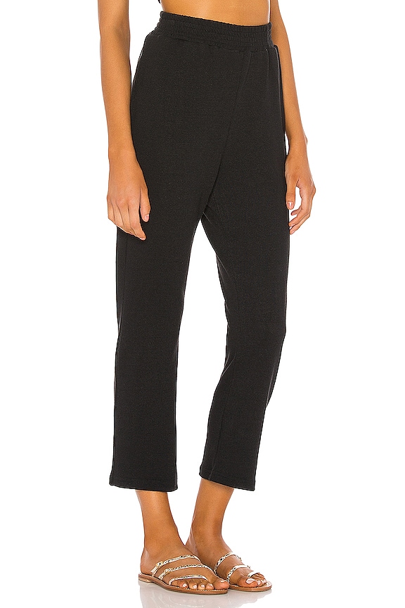 Callahan Jackie Pant in Black | REVOLVE