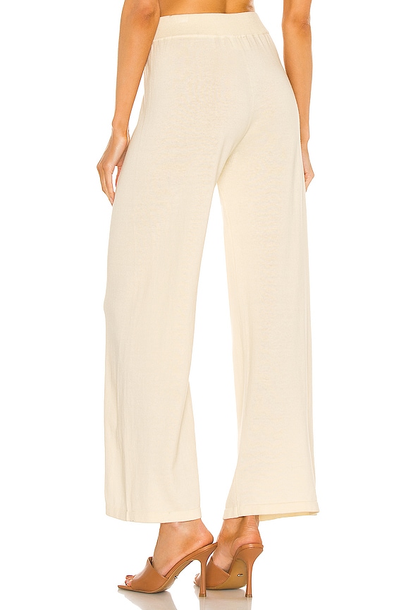 Callahan Julia Pant in Creme | REVOLVE