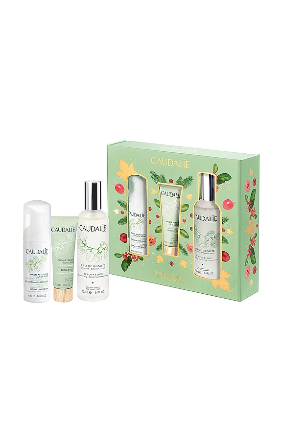 CAUDALIE The Beauty Essentials Beauty Elixir Set | REVOLVE