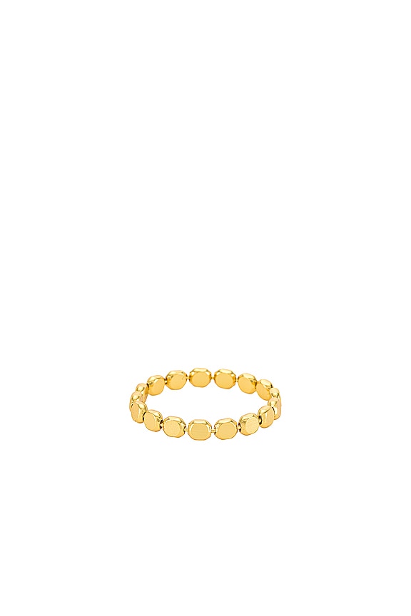 Casa Clara Santa Fe Ring in Gold | REVOLVE