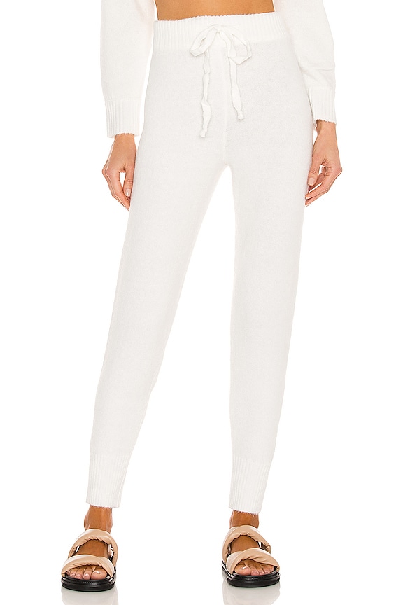 Central Park West X REVOLVE Acacia Pant in White | REVOLVE