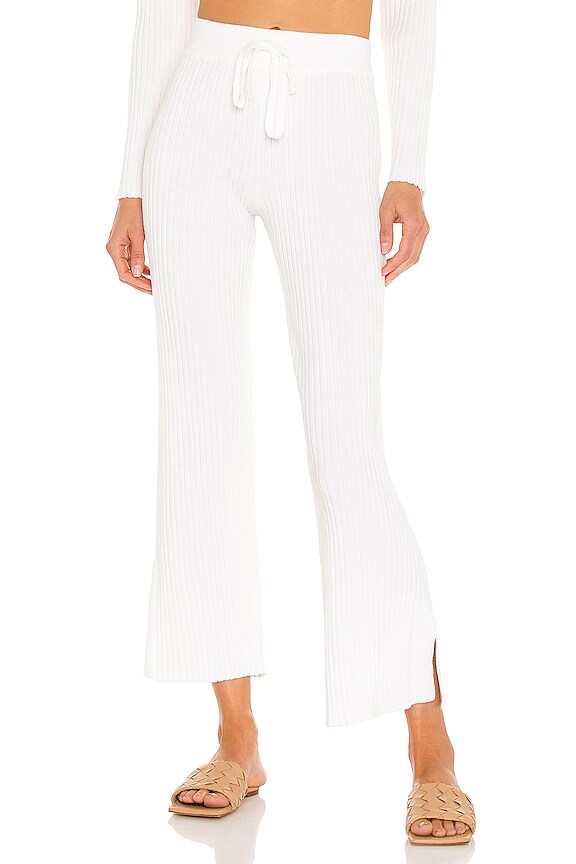 Central Park West Whitehaven Pants in Ivory | REVOLVE