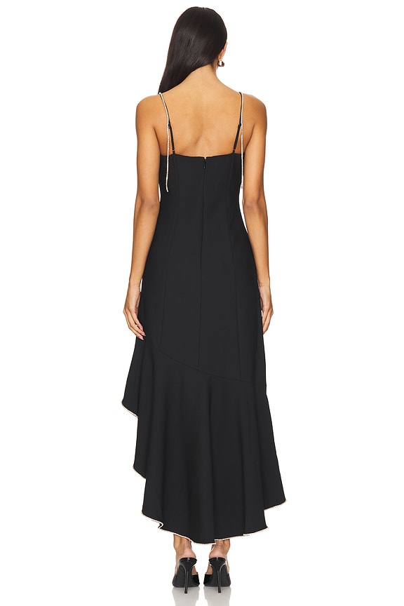 Cinq a Sept Skylar Dress in Black | REVOLVE