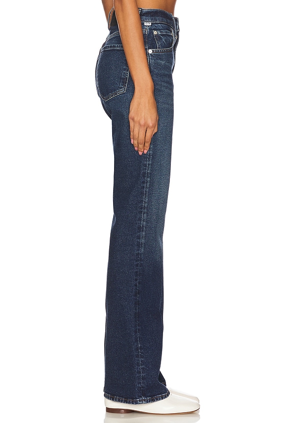 Citizens of Humanity Vidia Mid Rise Boot Jeans in Sutherland | REVOLVE