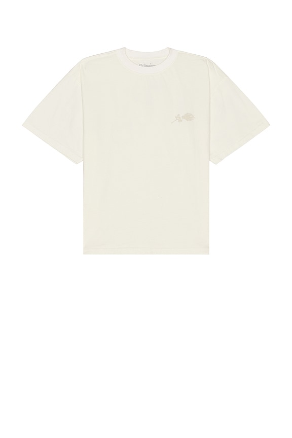 Civil Regime Concrete 199X Tee in Butter | REVOLVE