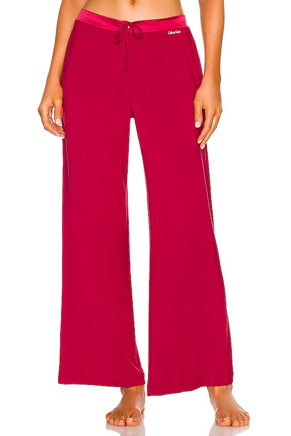 Calvin Klein Underwear Sleep Pant in Rebellious | REVOLVE
