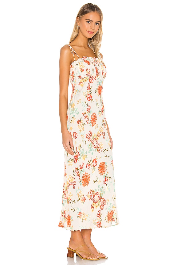 Cleobella X REVOLVE Rowan Midi Dress in Multi | REVOLVE