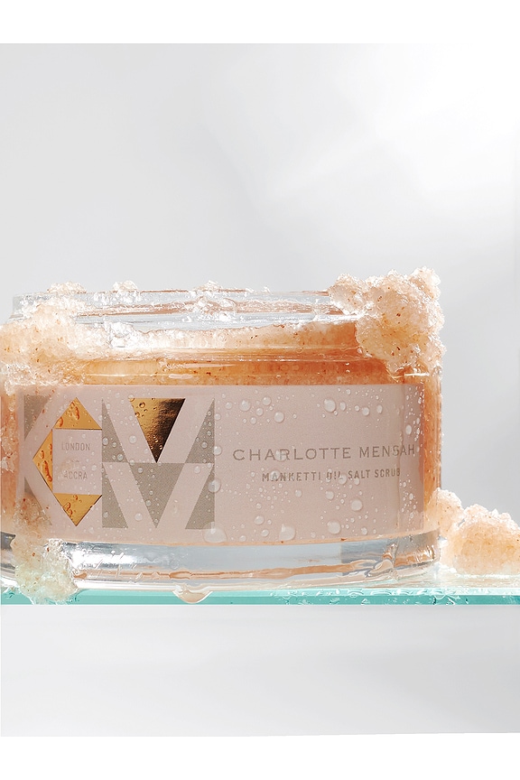 Charlotte Mensah Manketti Oil Salt Scrub | REVOLVE