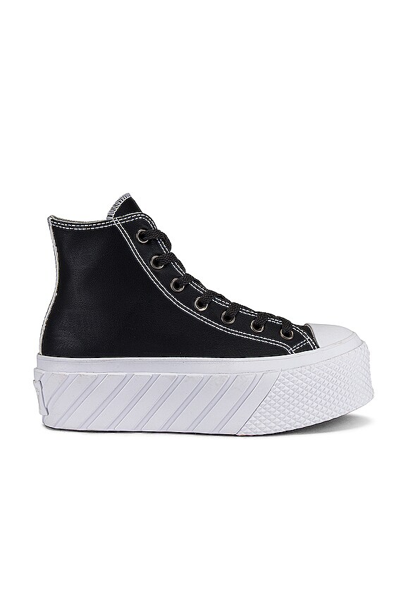 Converse Chuck Taylor All Star Lift Matte Metallic Ultra Platform ...
