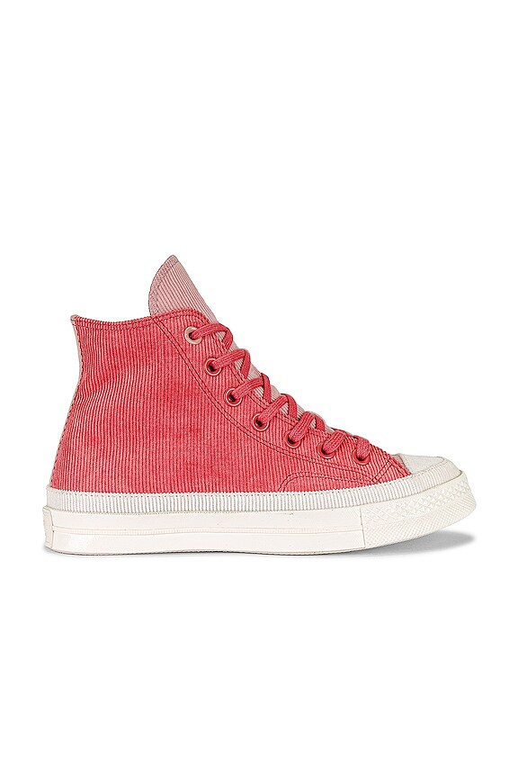 Converse Chuck 70 Workwear Textiles Sneaker in Rhubarb Pie, Canyon Dust ...