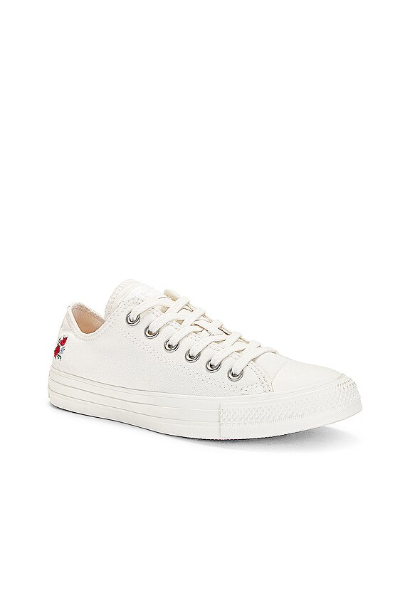 Converse Chuck Taylor All Star Gran-z Sneaker in Egret, Egret ...