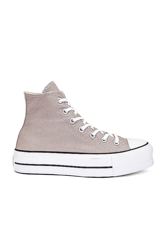 Converse Chuck Taylor All Star Lift Platform Sneaker in Wonder Stone ...