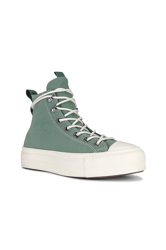 Converse Chuck Taylor All Star Lift Platform Play On Utility Sneaker in ...