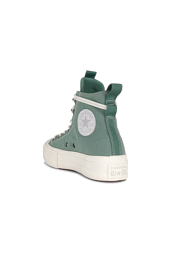Converse Chuck Taylor All Star Lift Platform Play On Utility Sneaker in ...
