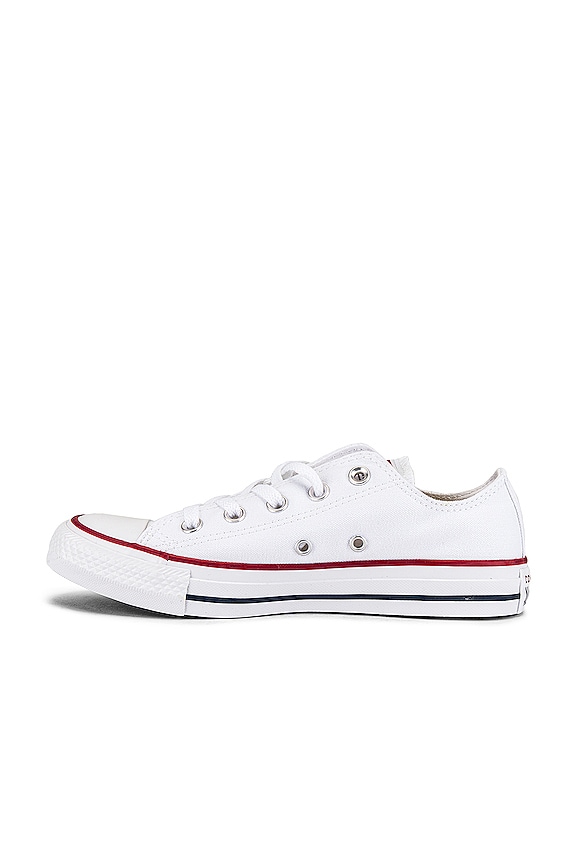 Converse Chuck Taylor All Star Sneaker in Optical White | REVOLVE