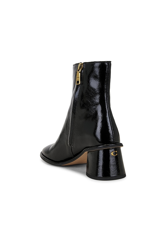 Coach Gigi Bootie in Black | REVOLVE
