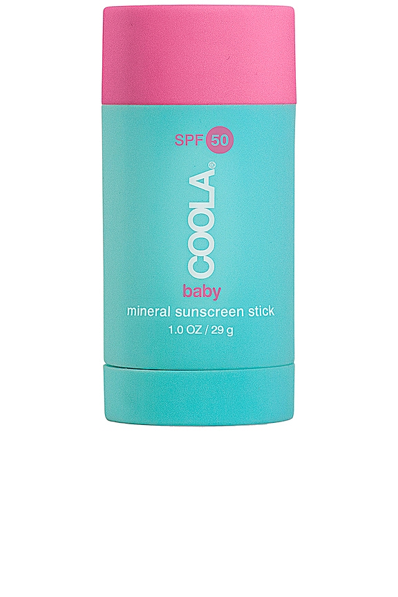 COOLA Mineral Baby SPF 50 Unscented Stick | REVOLVE