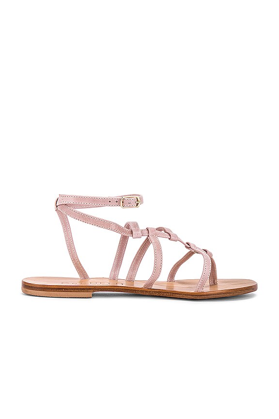 CoRNETTI Ponza Sandal in Rose | REVOLVE