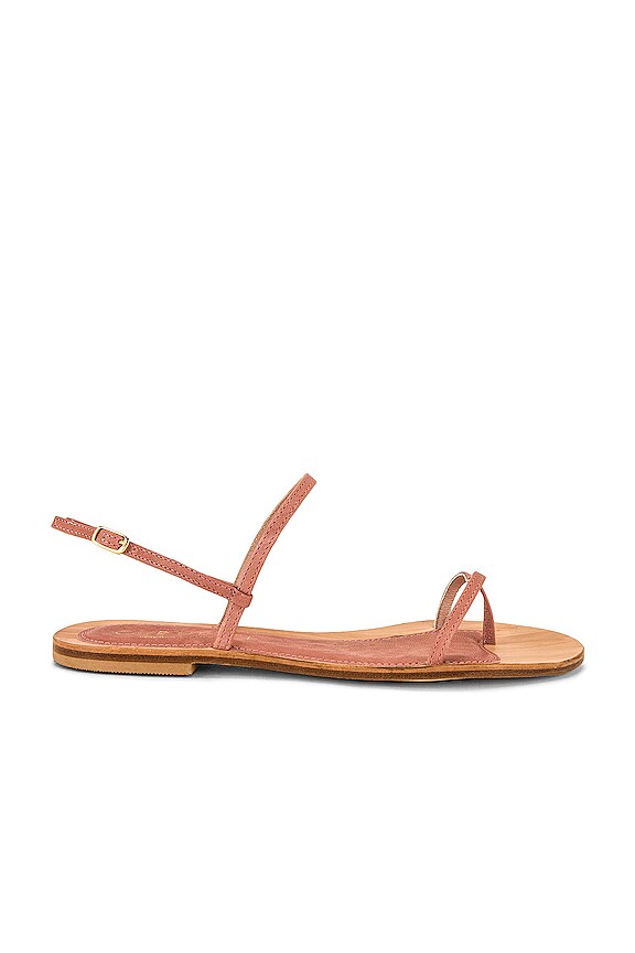 CoRNETTI Laura Sandal in Rose | REVOLVE