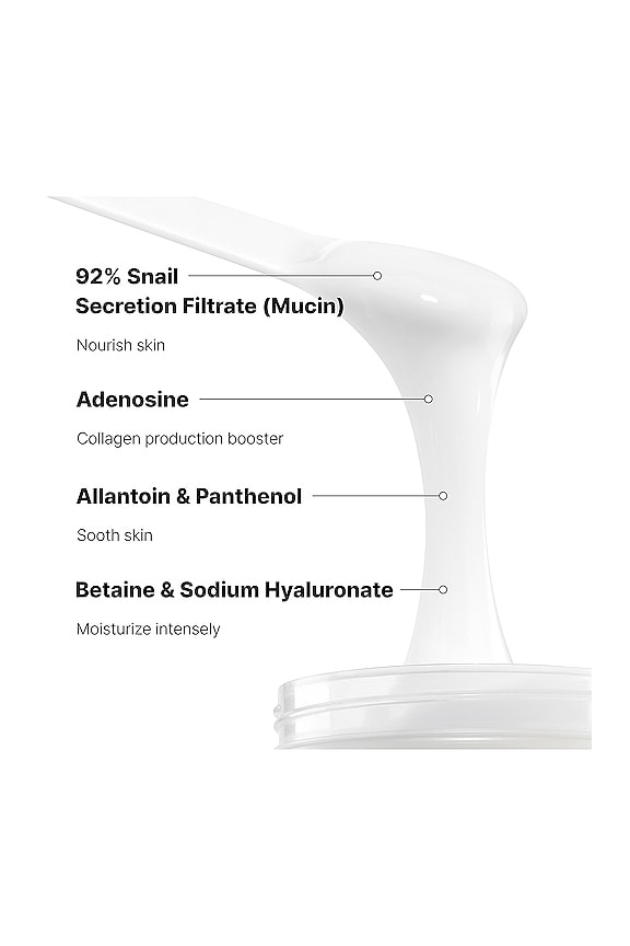 COSRX Advanced Snail 92 All In One Cream | REVOLVE