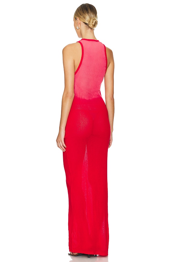 COTTON CITIZEN x REVOLVE Rio Maxi Dress in Cherry Cast | REVOLVE