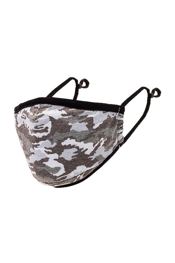 Chaser Protective Face Mask in Camo | REVOLVE