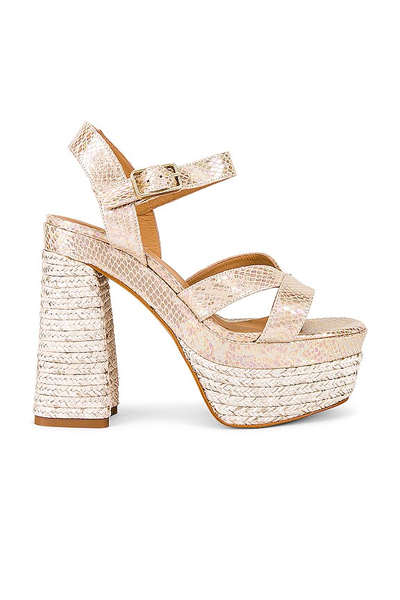 Castaner Alice Platform in Iris | REVOLVE