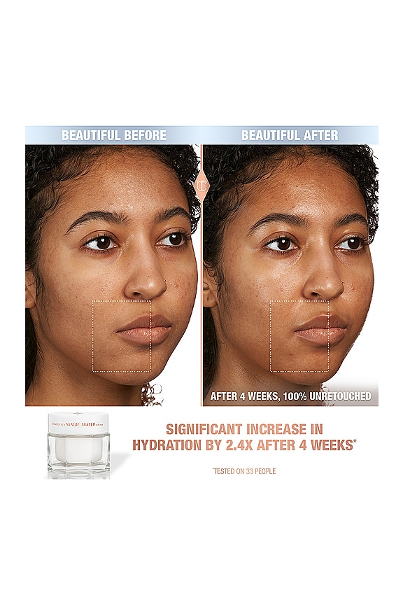 Charlotte Tilbury Charlotte's Magic Water Cream Refill | REVOLVE