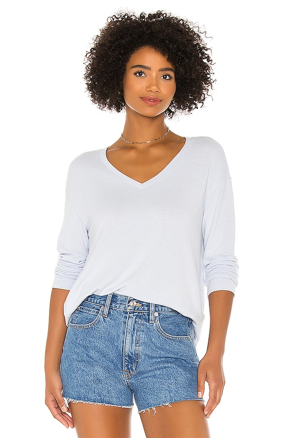 cupcakes and cashmere Gazella Sweater in Seabreeze Blue | REVOLVE
