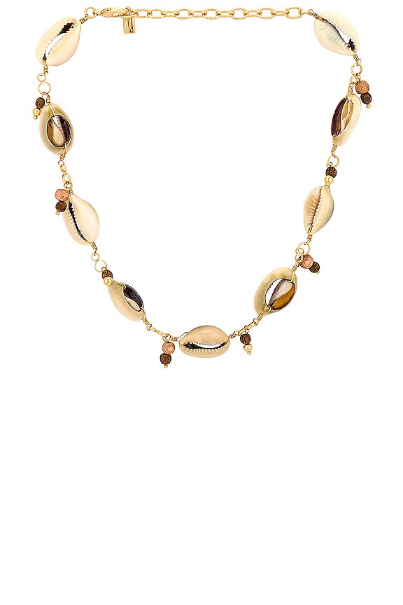 DANNIJO COLLIER CORALINE en Multi | REVOLVE