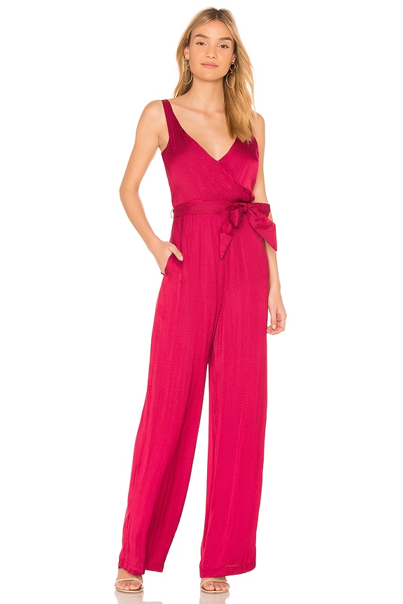 devlin Pixie Jumpsuit in Boudoir | REVOLVE