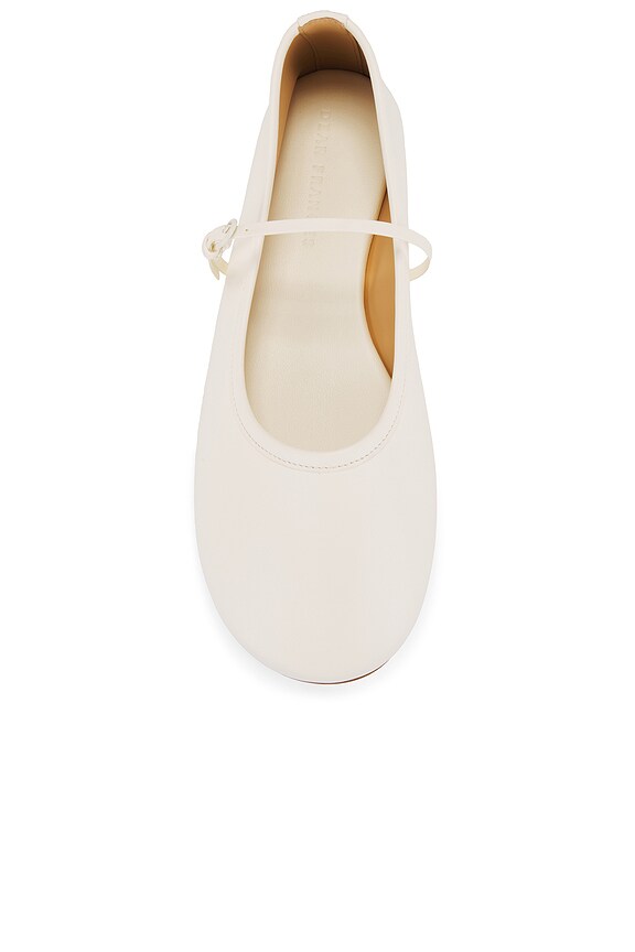 Dear Frances Winter Balla Flat in Chalk | REVOLVE
