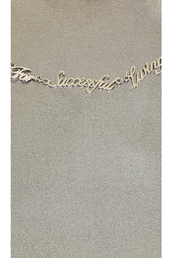 Diesel Meta Top in Deep Black | REVOLVE