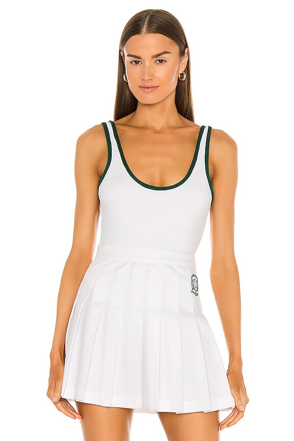 DANZY x REVOLVE Swim One Piece in White | REVOLVE