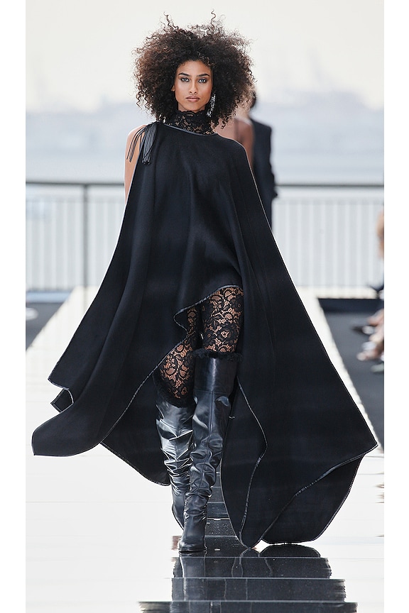 DUNDAS x REVOLVE Debbie Catsuit in Black | REVOLVE