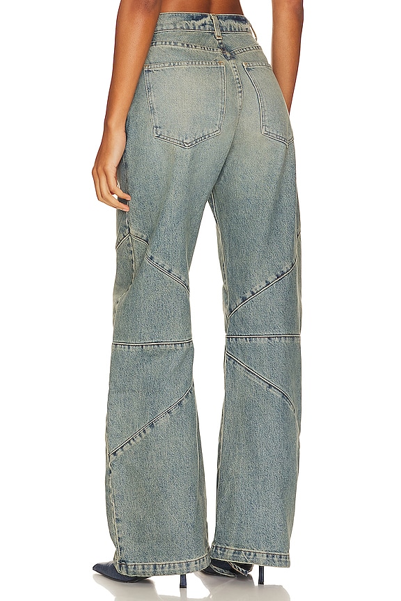 EB Denim Frederic Jeans in Forest | REVOLVE