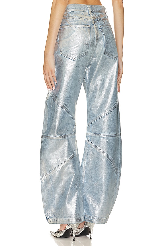 EB Denim Frederic Jeans in Foil | REVOLVE