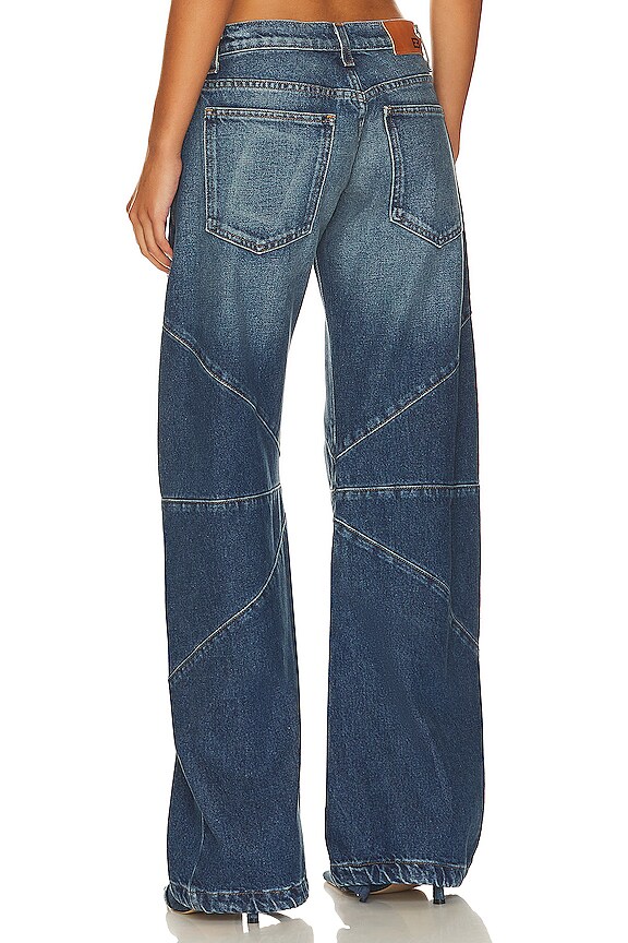 EB Denim Low Rise Frederic in Blue Dream | REVOLVE