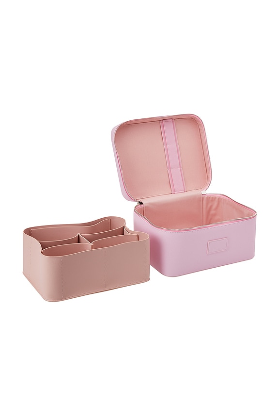 ETOILE COLLECTIVE Vanity Case in Lavender Pink | REVOLVE
