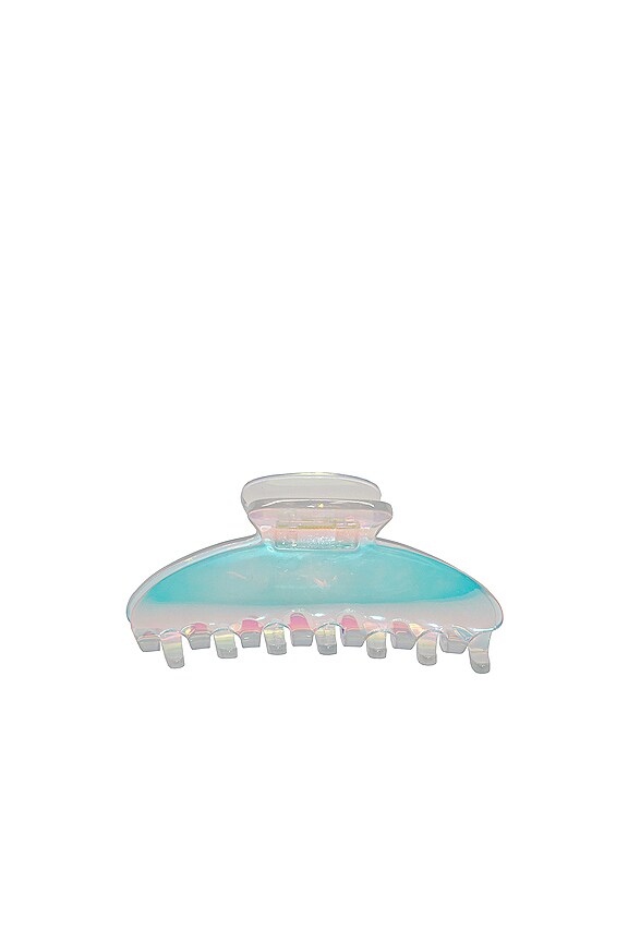 Emi Jay Big Effing Clip in Frostbite | REVOLVE