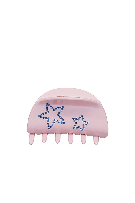 Emi Jay Luna Clip in Pink Flurry | REVOLVE