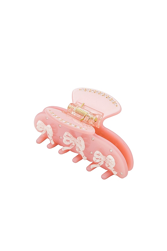Emi Jay Sweetheart Clip in Pink Pixie | REVOLVE