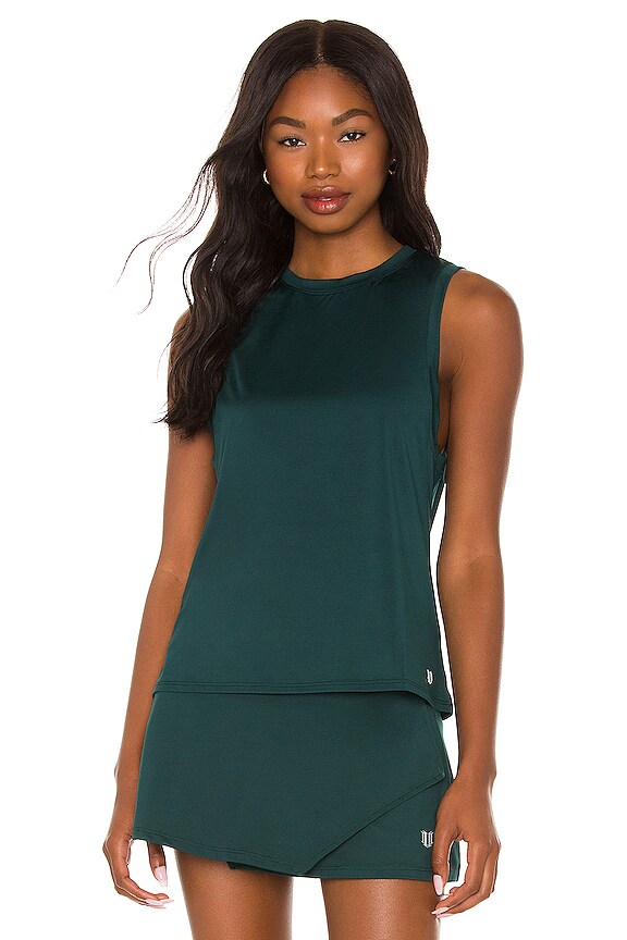 Eleven by Venus Williams Peacemaker Tank in Deep Opal | REVOLVE
