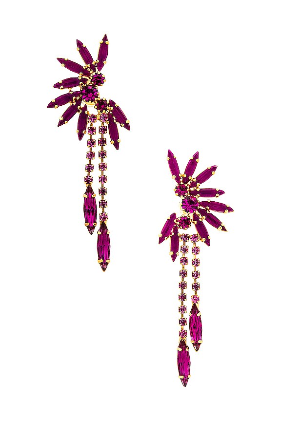 Elizabeth Cole Rhoda Earrings | REVOLVE